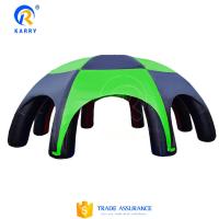 China 5m Portable Inflatable Planetarium Dome Tent for School Projection and Outdoor Playground for sale