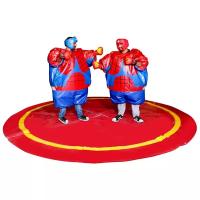 China Customized Size Inflatable Sumo Wrestling Suits Perfect for Kids and Adults to Battle for sale
