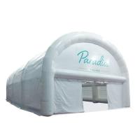 China Outdoor Inflatable Airtight Tent Large Space Tent for Meetings at Events or Exhibitions for sale