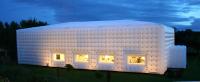 China Outdoor Inflatable Airtight Tent Large Space Tent for Meetings at Events or Exhibitions for sale