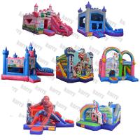 China Light Years Theme Inflatable Children's Amusement Park Air Bouncer Castle for 14 Years up for sale