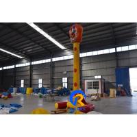 China Outdoor Playground Customized Fly Guy Inflatable Air Dancer Costume Sky Dancing Man Tube for sale