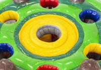 China CE Certificate Commercial Inflatable Whack a Mole Game 4.5m for Interactive Sport Games for sale