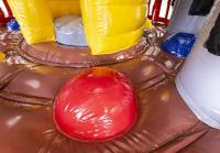 China CE Certificate Commercial Inflatable Whack a Mole Game 4.5m for Interactive Sport Games for sale