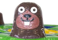 China CE Certificate Commercial Inflatable Whack a Mole Game 4.5m for Interactive Sport Games for sale