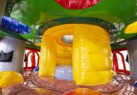 China CE Certificate Commercial Inflatable Whack a Mole Game 4.5m for Interactive Sport Games for sale