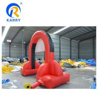 China Customized Inflatable Arch for Advertising and Sport Sprints Arch Accessories Included for sale