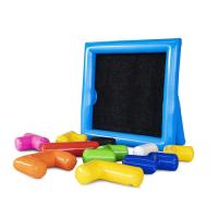China Interactive Inflatable Sports Game for Team Building Bouncer and Puzzle Challenge for sale