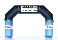 China Customized Inflatable Arch for Advertising and Sport Sprints Arch Accessories Included for sale