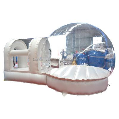 China Hot Toddler White Bounce House Customizable Commercial Bouncy House for Outdoor Play for sale