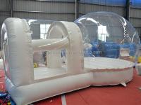 China Hot Toddler White Bounce House Customizable Commercial Bouncy House for Outdoor Play for sale