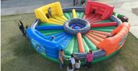 China Outdoor Kids and Adults Games Inflatable Carnival Games for Endless Entertainment for sale