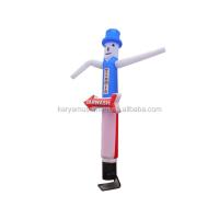 China Shipping Way By Sea/ By Air Colorful Inflatable Waving Man Air Dancer for Advertising for sale