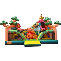 China Sea.by Air.by Express Shipping PVC Inflatable Bouncer Castle Bounce House for Kids for sale