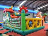 China Sea.by Air.by Express Shipping PVC Inflatable Bouncer Castle Bounce House for Kids for sale