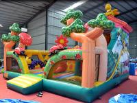 China Sea.by Air.by Express Shipping PVC Inflatable Bouncer Castle Bounce House for Kids for sale
