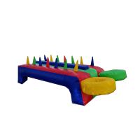 China Colorful Inflatable Table Air Ball for Interactive Hot Potato Game at Party Rental for sale