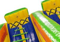 China CE Blower and Repair Accessories Included Inflatable Jacob Ladders Game for Teamwork for sale