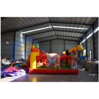 China Blower Included Commercial Inflatable Mickey Mouse Park for Toddlers Playing Arena for sale