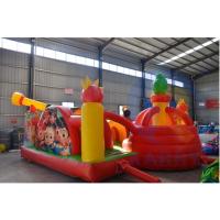 China Blower Included Commercial Inflatable Mickey Mouse Park for Toddlers Playing Arena for sale