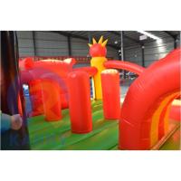 China Blower Included Commercial Inflatable Mickey Mouse Park for Toddlers Playing Arena for sale
