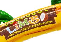 China PORTABLE Inflatable Limbo Challenge Dance Game Unisex Funny Game for Kids and Adults for sale