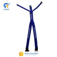 China Customized Mini Cartoon Sky Air Dancer Model Inflatable Advertising Dancing Air Man for sale