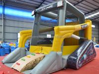 China Commercial Grade Inflatable Loader Castle PORTABLE Kids Bouncy Jumping Bouncer House for sale
