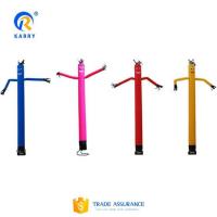 China Highly Flexible Inflatable Sky Dancers with Customized Size and Different Colors for sale