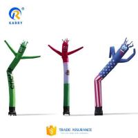 China Highly Flexible Inflatable Sky Dancers with Customized Size and Different Colors for sale