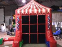 China PORTABLE Interactive Sport Games Colorful Carnival Game Tic Tac Toe Wall and Connect 4 for sale
