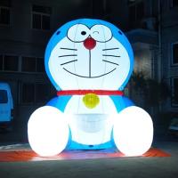 China Double-Triple Stitched Inflatable Chicken The Perfect Addition to Your Outdoor Event for sale