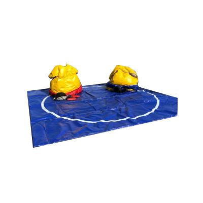 China CE Blower Repair Accessories Included Colorful Sumo Wrestling Suit for Kids and Adults for sale