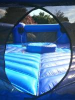 China Shipping way By sea/ by air 6 Player Inflatable Bungee Run Dash 'n' Grab Sport Games for sale