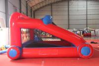 China PORTABLE Inflatable IPS Shooting Gallery for Interactive Play Game and Sports Games for sale