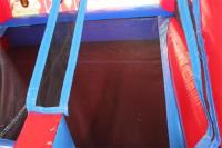 China PORTABLE Inflatable IPS Shooting Gallery for Interactive Play Game and Sports Games for sale