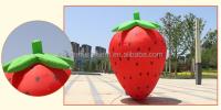 China Air Blower and Repair Kits Included Inflatable Golden Watch Model for Advertising for sale