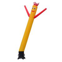China CE Blower and Repair Accessories Included Inflatable Advertising Men in Vibrant Colors for sale