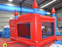 China Children's Outdoor or Indoor Fun Inflatable A-vengers Castle Bouncing Jumping Castle for sale