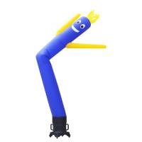China CE Blower and Repair Accessories Included Inflatable Advertising Men in Vibrant Colors for sale