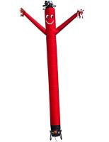 China CE Blower and Repair Accessories Included Inflatable Advertising Men in Vibrant Colors for sale
