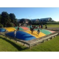China Customized Kids Inflatable Kangaroo Jumper with EN14960 Certification and PVC Material for sale