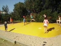 China Customized Kids Inflatable Kangaroo Jumper with EN14960 Certification and PVC Material for sale