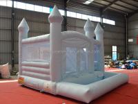 China Customized Color Portable Wedding Party Bounce House Combo Slide and Ball Pit for Kids for sale