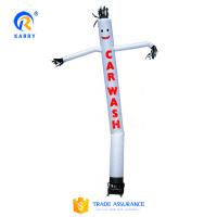China CE Blower and Repair Accessories Included Nylon Car Wash Air Dancer for Advertising for sale