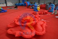 China CE Blower and Repair Accessories Included Nylon Car Wash Air Dancer for Advertising for sale