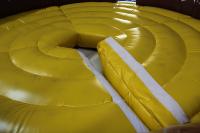 China Customized PVC Material Inflatable Mechanical Rodeo Bull Ride Game for Competition for sale
