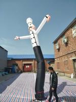 China CE Blower Accessories Included Inflatable Sky Air Dancer for Restaurant Celebration for sale