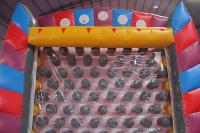 China Interactive Sport Games Plinko Game Score for Outdoor Playground Sales Promotion for sale