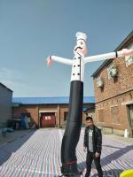 China CE Blower Accessories Included Inflatable Sky Air Dancer for Restaurant Celebration for sale